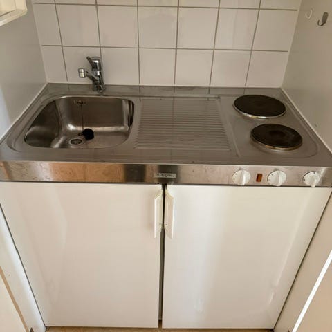 Köksfläkt I modern design, kolfilter | Blocket