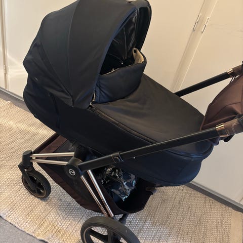 Cybex Balios S | Blocket