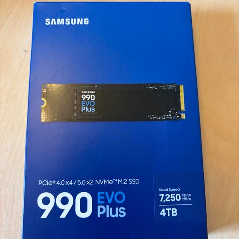 Samsung 990 EVO Plus 2TB | Blocket