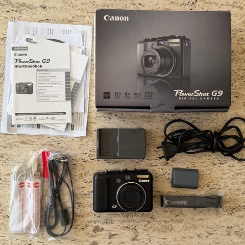 Canon R50 V - V-logging Kamera | Blocket