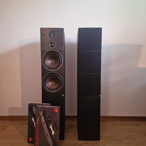 Denon DCD-1600NE – Premium SACD/CD-spelare i toppskick | Blocket