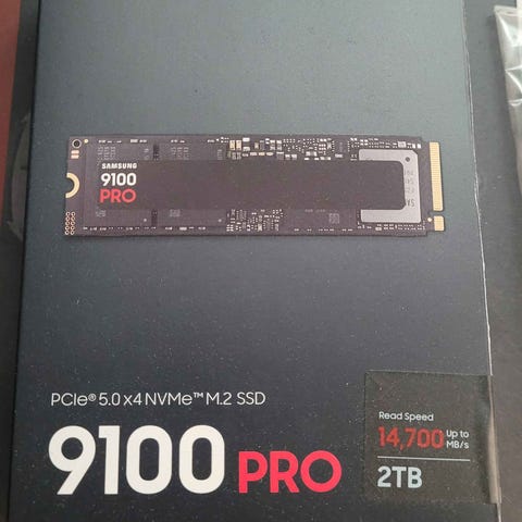 Samsung 990 EVO Plus 2TB | Blocket
