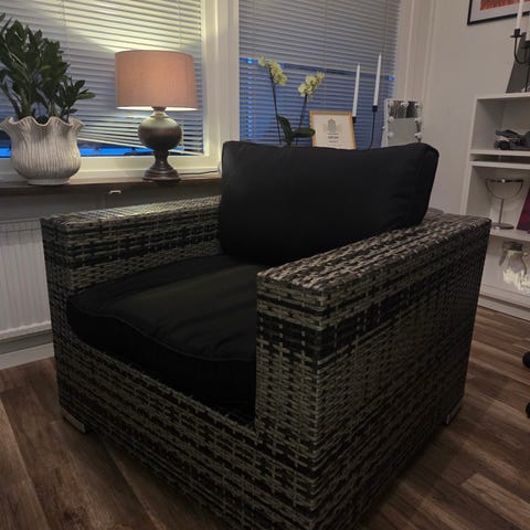 Ikea Sollerön stol balkongmöbel | Blocket