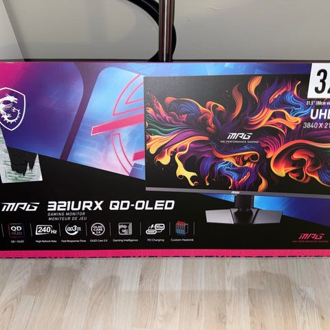 Gaming skärm Alienware AW2725DM 165-180hz | Blocket