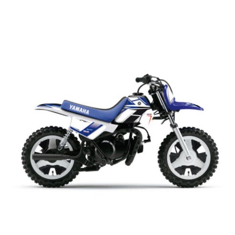 Yamaha PW50 – Perfekt första crossen för barn! | Blocket