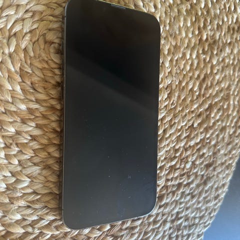iPhone 12 Pro 128gb (Graphite) | Blocket