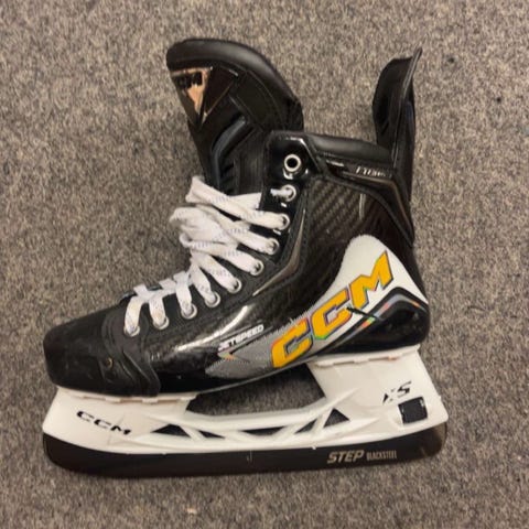 Step blacksteel 271 hockeyskridskoblad | Blocket