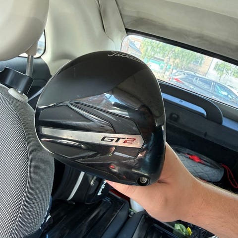 Titleist TSR2 driver 9gr Fujikura Speeder 40 R-flex, mycket fint skick ...