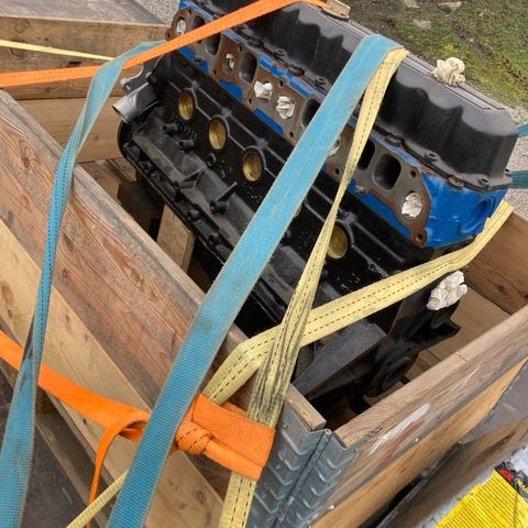 L92 motor paket med 6vxl aut | Blocket
