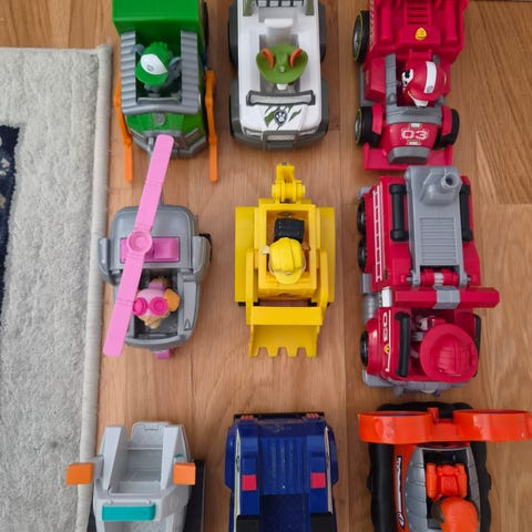 Paw Patrol Paw Patroller V 2.0 | Blocket