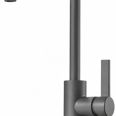 Köksblandare Tapwell Graphite med diskmaskinavstängning | Blocket