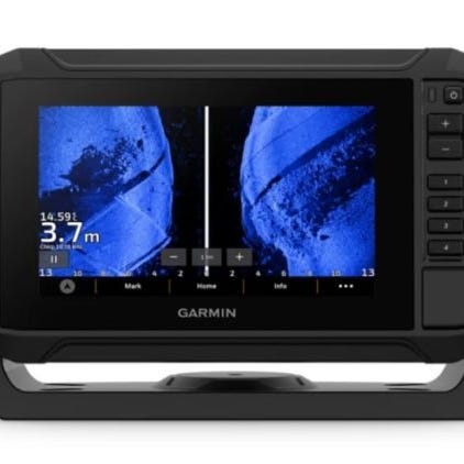 Lowrance Elite FS fiskekartplotter med ekolod | Blocket