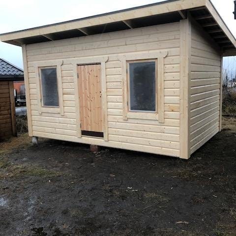 FRIGGEBOD /STUGA 15m2 alt 20m2 | Blocket