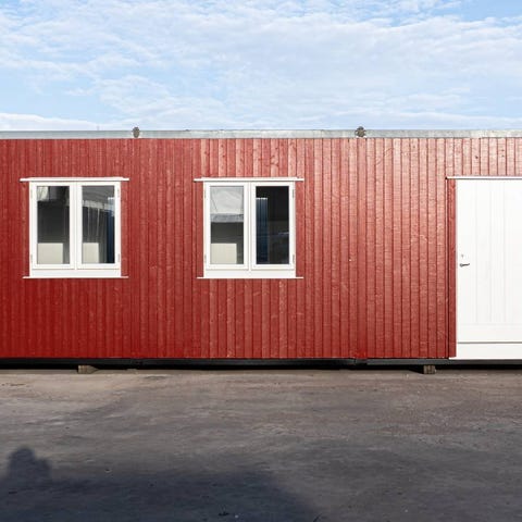 Port Reco 6 x 4.5 m | Blocket