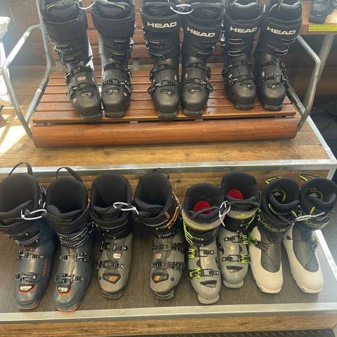 K2 FL3X Method 25.5 | Blocket