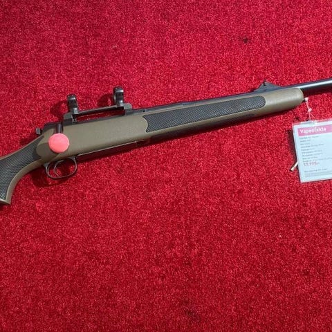 Mauser m12 Extreme solid | Blocket