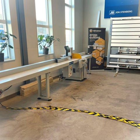 Kapmaskin Ozmachine Vega II M | Blocket