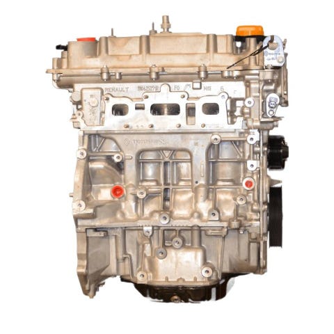 Renoverad Motor Nissan Qashqai 1.3 DIG-T - HR13DDT | Blocket