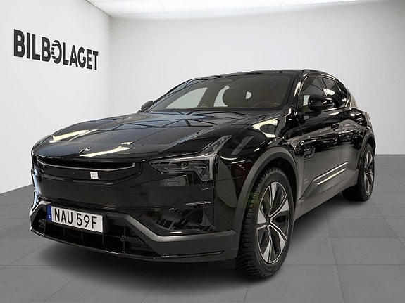 Begagnad bil till salu: Polestar 3 - 2025 - Svart - 490 Hk - SUV | BLOCKET