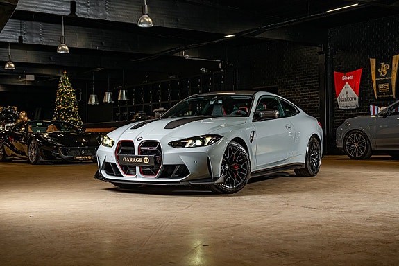 Begagnad bil till salu: BMW M4 - 2025 - 549 Hk - Coupé | BLOCKET.se