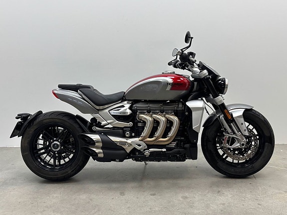Säljes: Triumph Rocket 3 R (Endast 408mil) - 2023 | BLOCKET