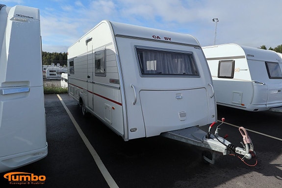 Sälja husvagn: Cabby 620 Alde Långbäddar - 2007 - Sovplatser 4 | BLOCKET