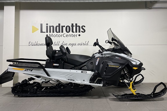 Säljes: Ski-Doo Expedition LE 900 ACE Turbo (24) -25 Spara 27000 ...
