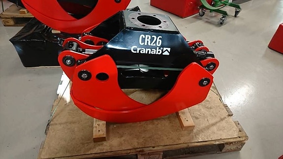 Säljes: Cranab CR 26 - 2023 | BLOCKET