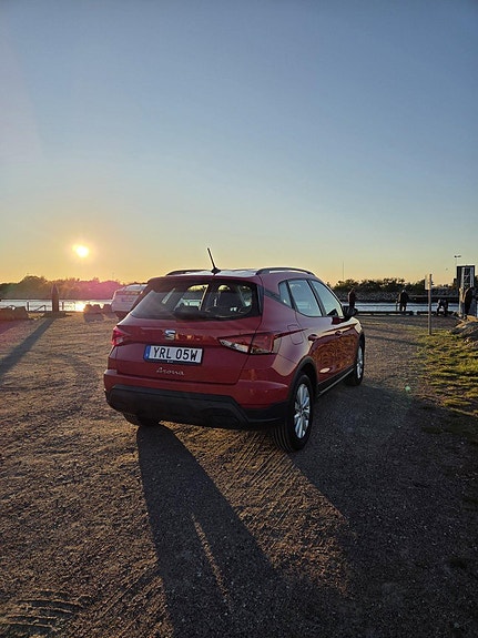 Seat Arona till salu | Blocket