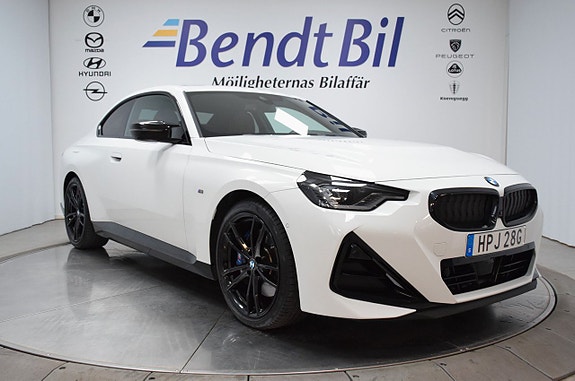 BMW M2 till salu | Blocket