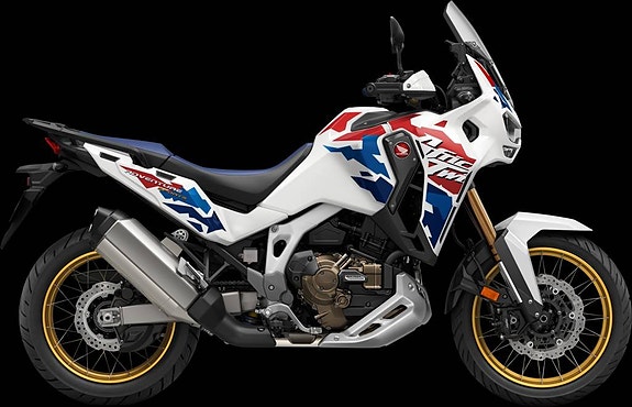 Säljes: Honda CRF 1100 D4 Africa Twin Adven. Sport DCT - 2026 | BLOCKET
