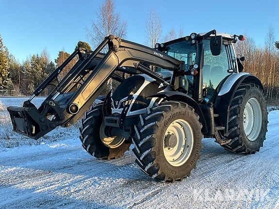 Säljes: Traktor Valmet N154E | BLOCKET
