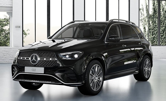 Ny bil till salu: Mercedes-Benz GLE - 2026 - 320 Hk - SUV | BLOCKET