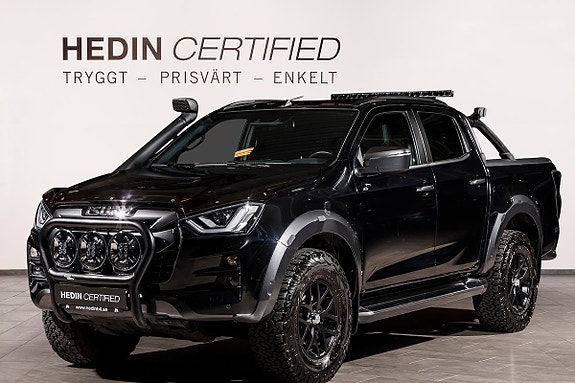 Ny bil till salu: Isuzu d-max - 2025 - Pickup | BLOCKET