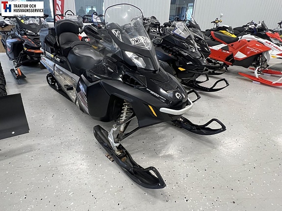 Säljes: Ski-Doo Expedition 1200 Dubbeldyna, Packlåda, - 2010 | BLOCKET