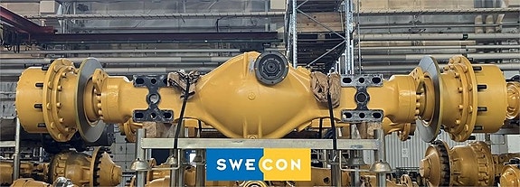 Säljes: Volvo A30C PLANETARY AXLE - Andra fordonskategorier | BLOCKET