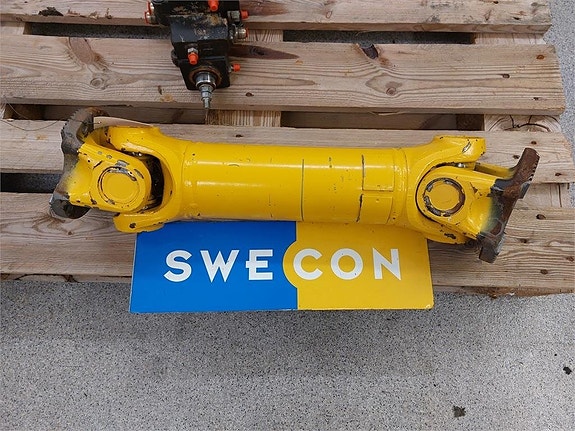 Säljes: Volvo A30C KARDANAXEL - Hjullastare | BLOCKET