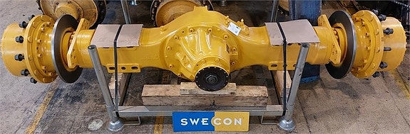 Säljes: Volvo A30C PLANETARY AXLE - Hjullastare | BLOCKET