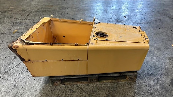 Säljes: Volvo A45G AVBÄRARE - 2017 - Tillbehör | BLOCKET