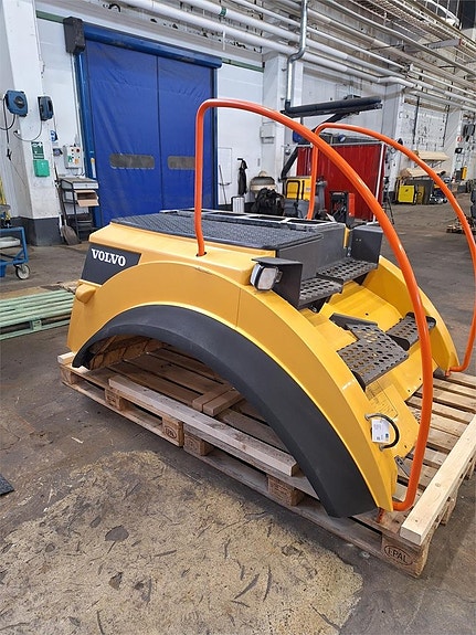 Säljes: Volvo A45G STÄNKSKÄRM - 2017 - Tillbehör | BLOCKET