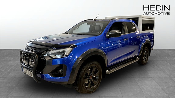 Ny bil till salu: Isuzu d-max - 2025 - Pickup | BLOCKET