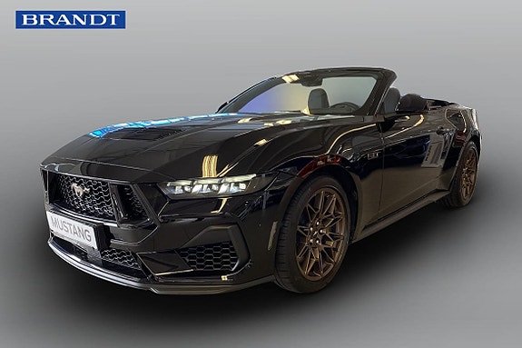 Ford Mustang till salu | Blocket