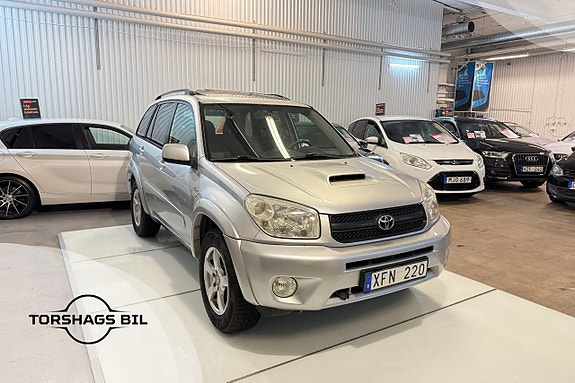 Toyota RAV4 till salu | Blocket