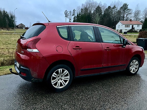 Peugeot 3008 till salu | Blocket