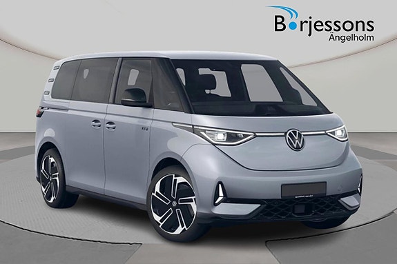 Ny bil till salu: Volkswagen ID. Buzz - 2025 - 340 Hk - Familjebuss ...