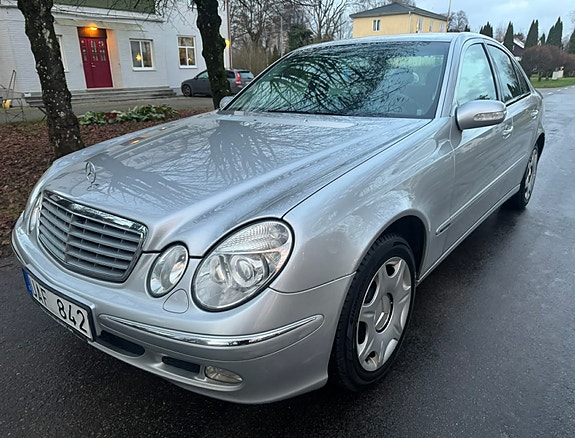Mercedes-Benz E200 till salu | Blocket
