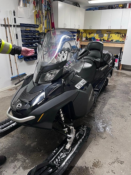 Säljes: Ski-doo Expedition LE 900 ace - 2018 | BLOCKET