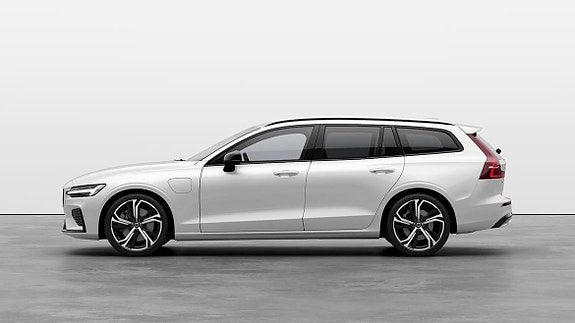 Ny bil till salu: Volvo V60 - 2026 - Vit - 355 Hk - Kombi | BLOCKET