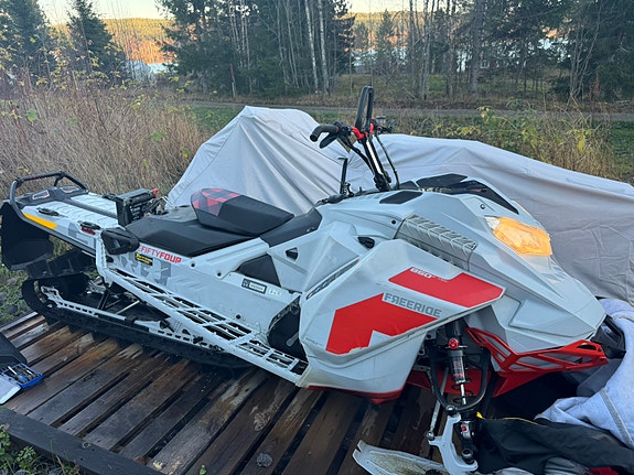 Säljes: Ski-doo Freeride STD. 154, 850 - 2021 | BLOCKET