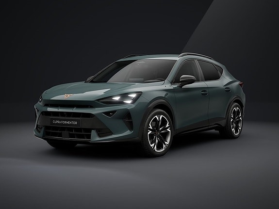Begagnad bil till salu: Cupra Formentor - 2025 - Blå - 150 Hk - SUV ...